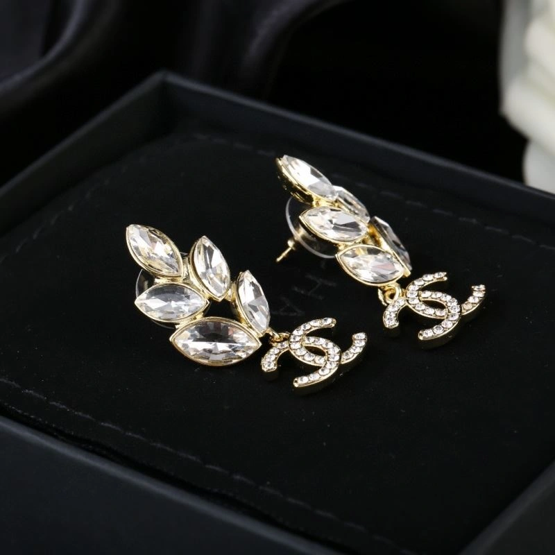 Budget-friendly Chanel Earrings