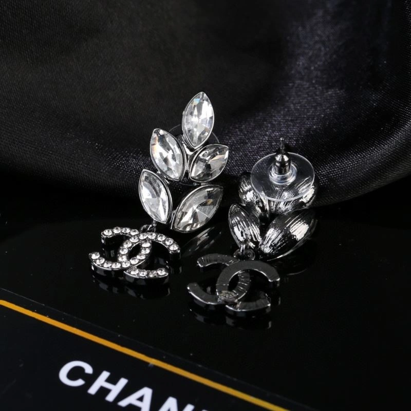 Budget-friendly Chanel Earrings