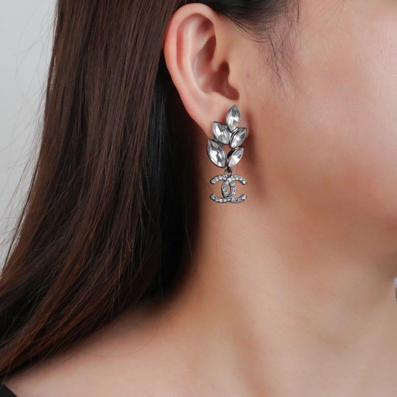 Budget-friendly Chanel Earrings
