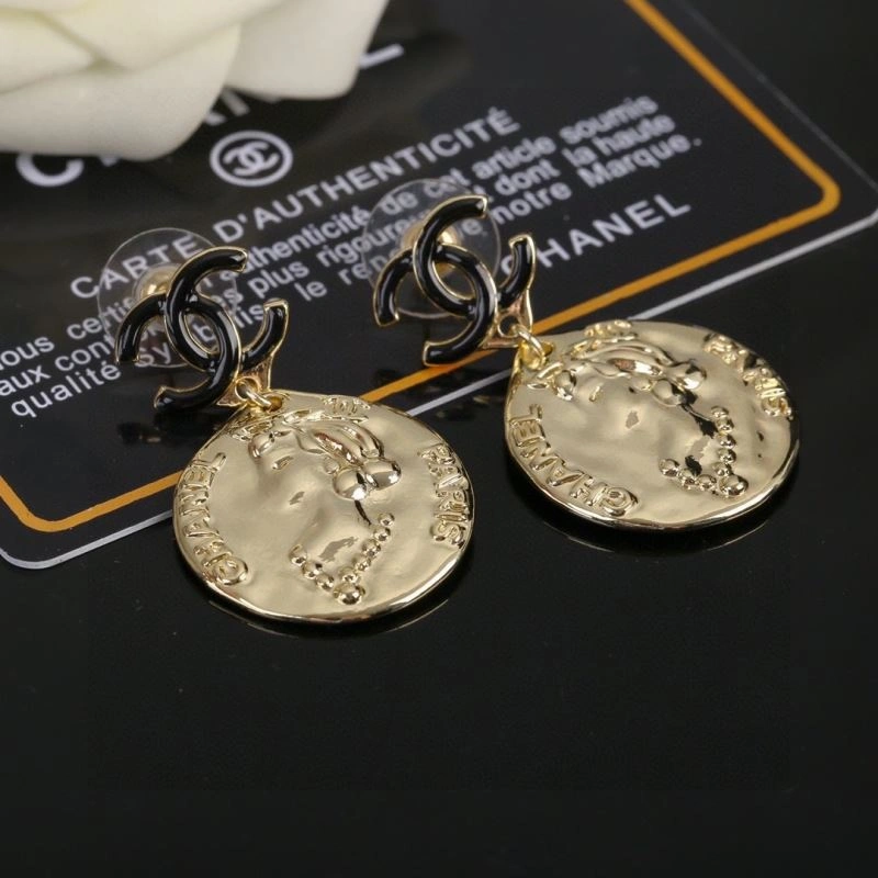 Brand-authenticated Chanel Earrings