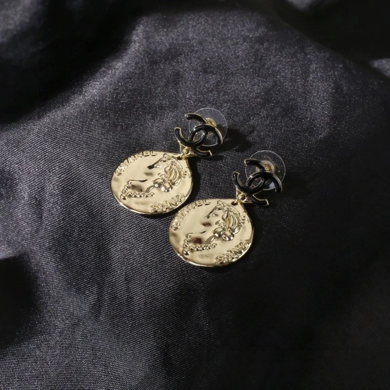 Brand-authenticated Chanel Earrings