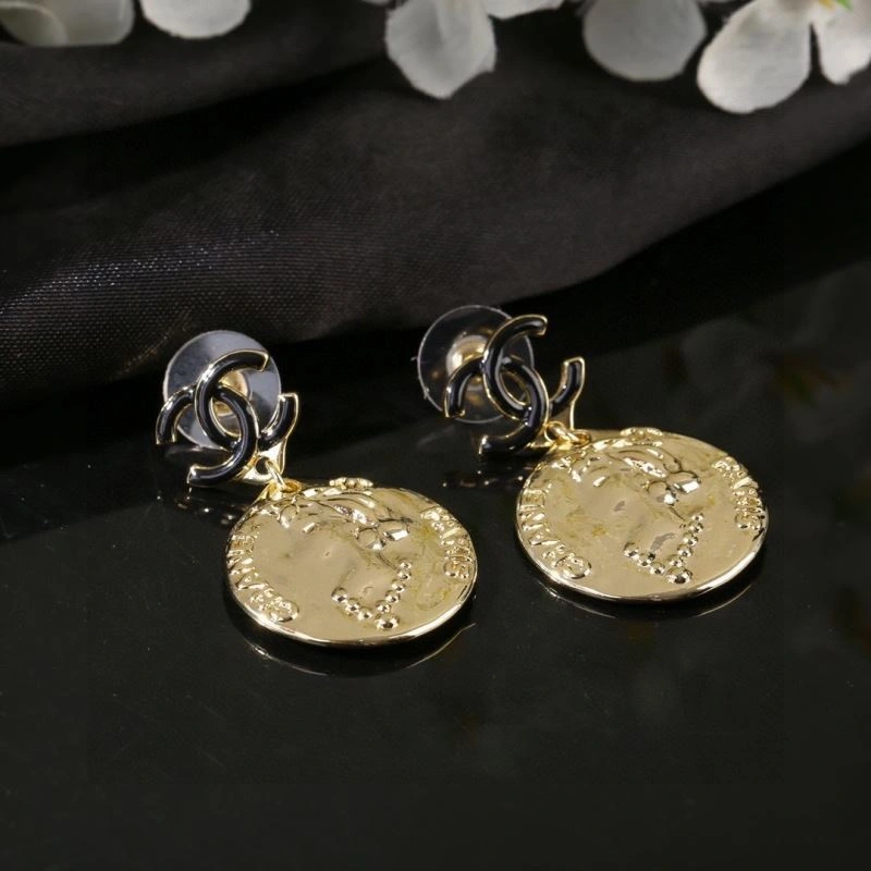 Brand-authenticated Chanel Earrings