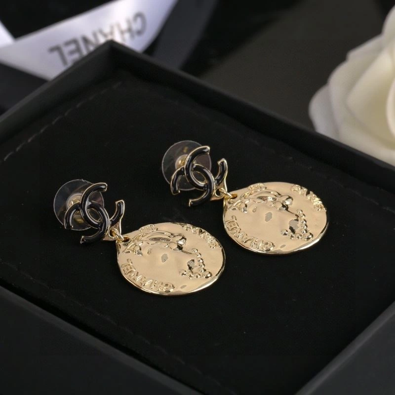 Brand-authenticated Chanel Earrings