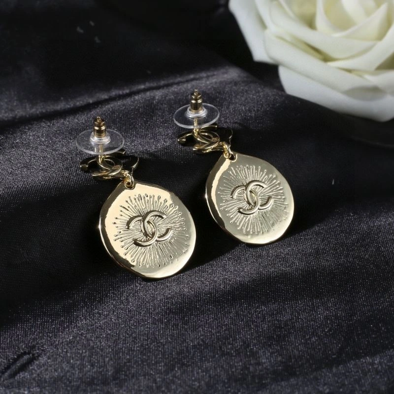 Brand-authenticated Chanel Earrings