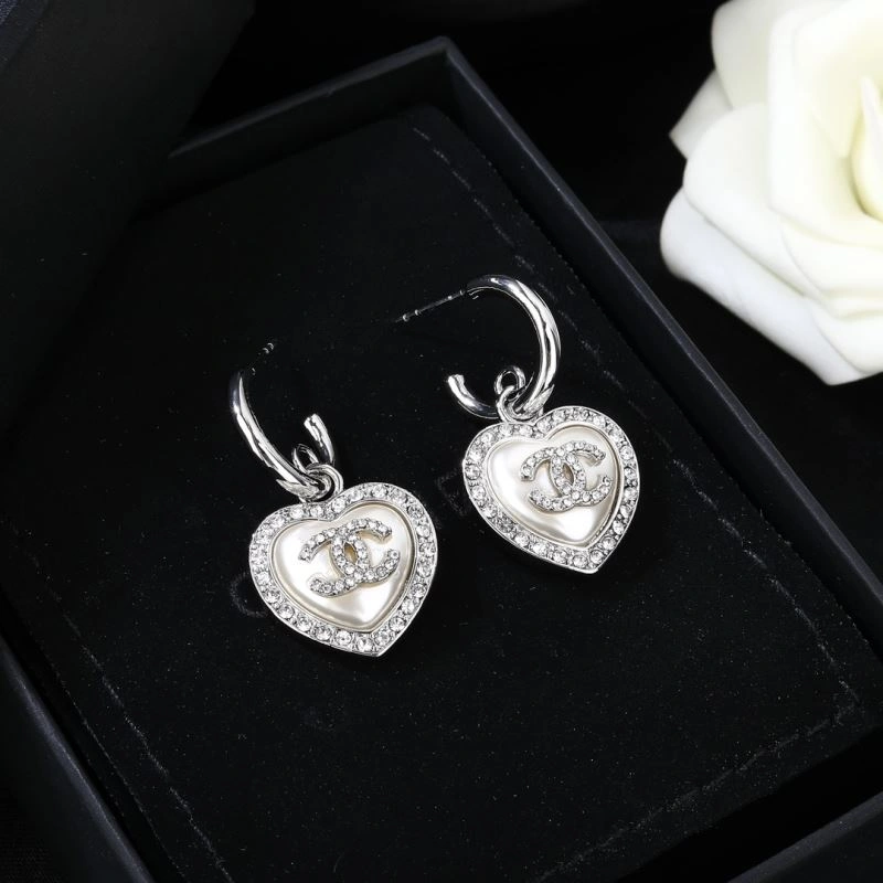 Genuine Chanel Earrings