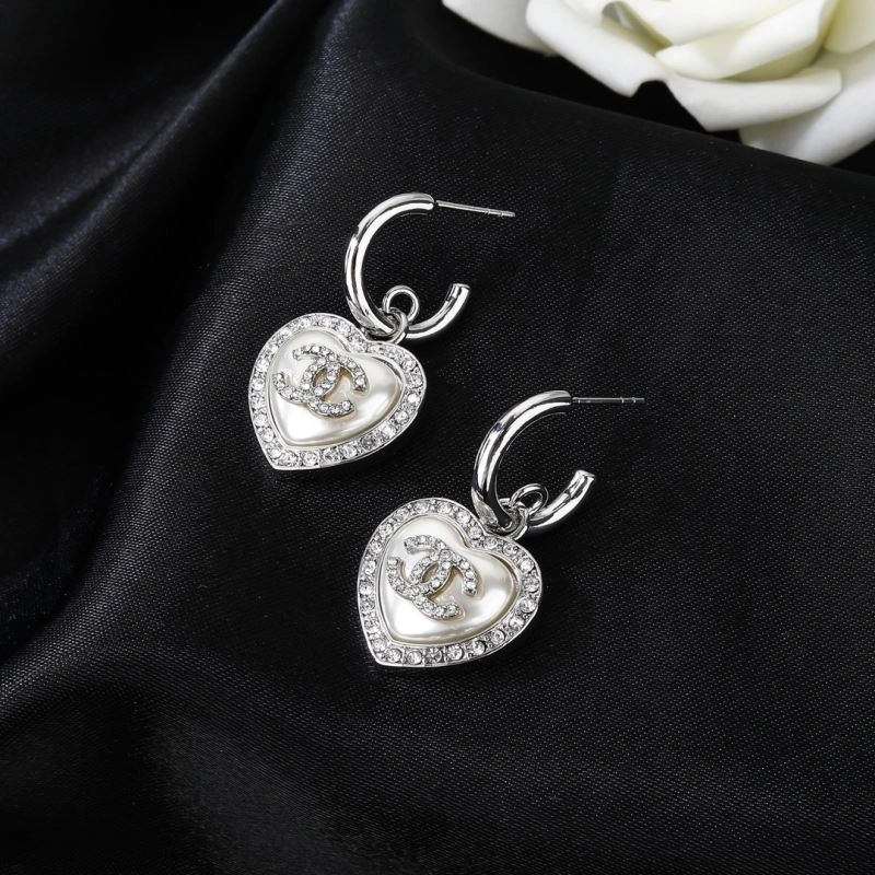 Genuine Chanel Earrings