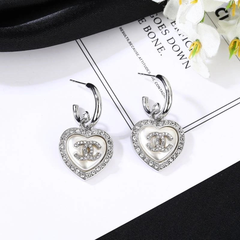 Genuine Chanel Earrings