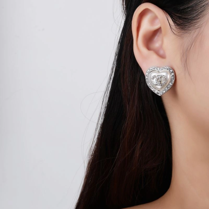 Accurate model Chanel Earrings