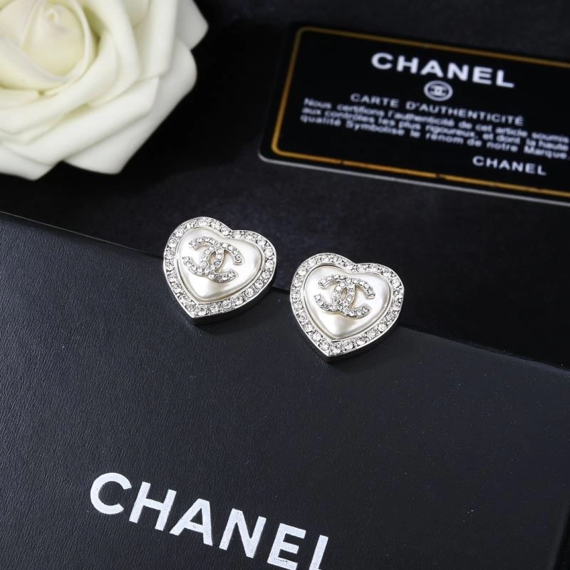 Accurate model Chanel Earrings