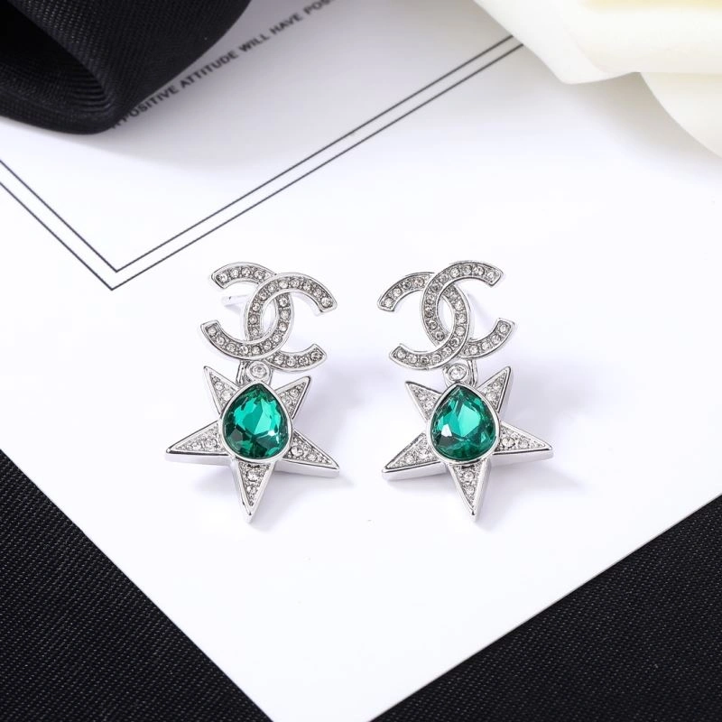 Accurate model Chanel Earrings