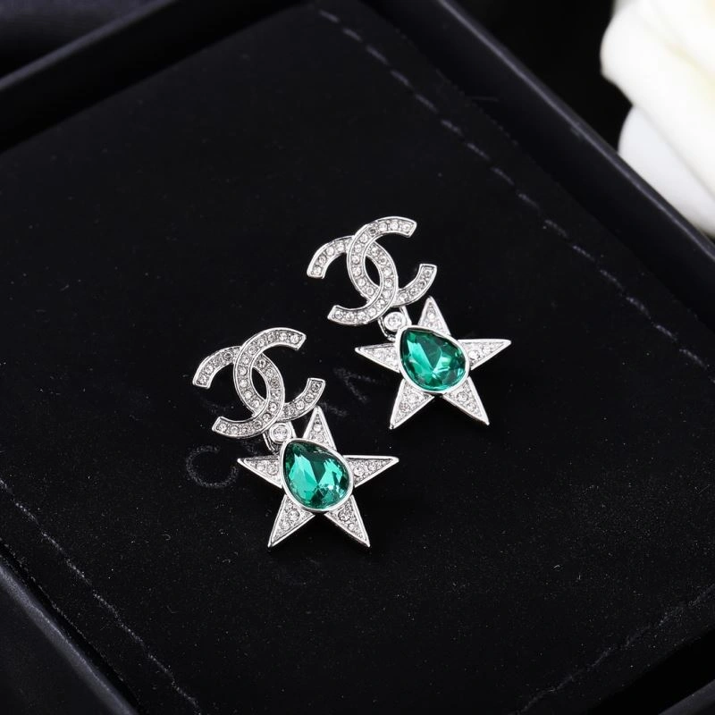 Accurate model Chanel Earrings