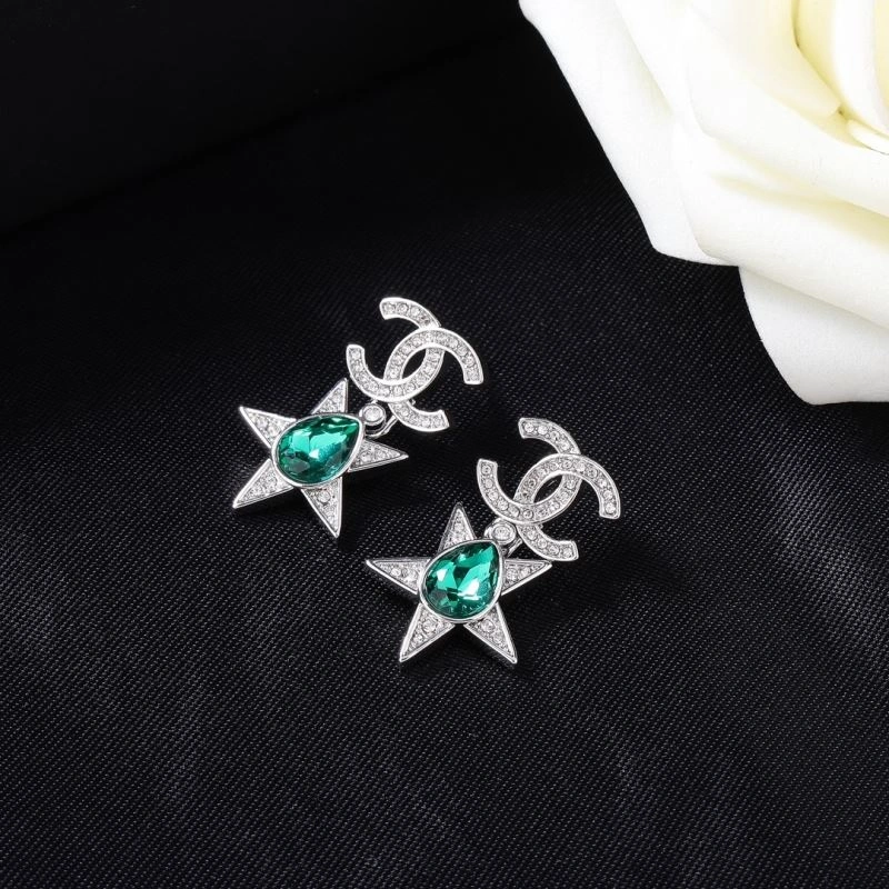 Accurate model Chanel Earrings