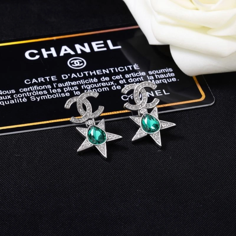Accurate model Chanel Earrings