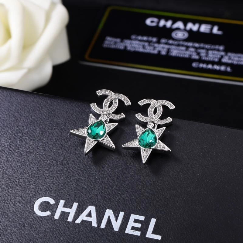 Accurate model Chanel Earrings
