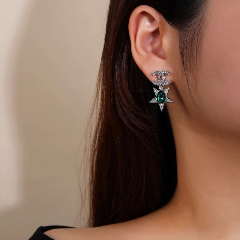 Accurate model Chanel Earrings