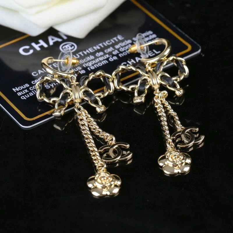 Exact replica Chanel Earrings