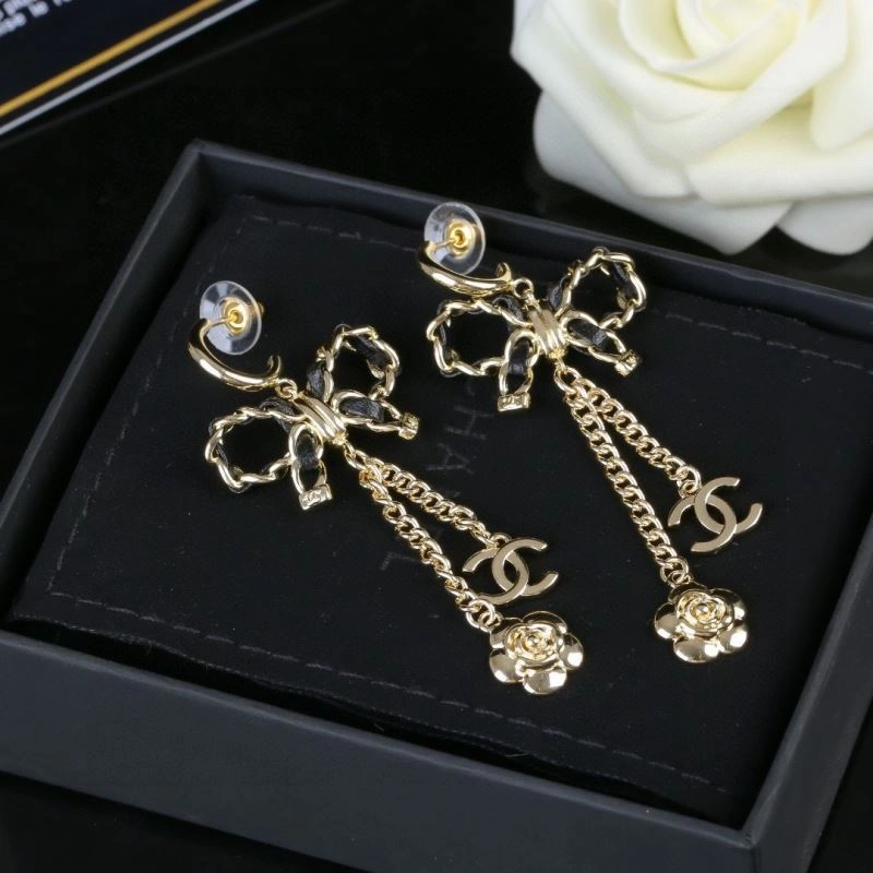 Exact replica Chanel Earrings