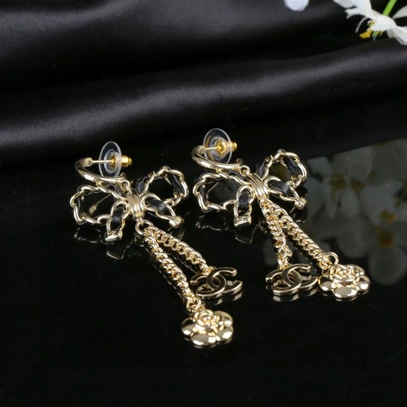 Exact replica Chanel Earrings