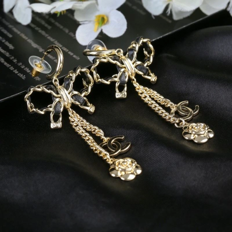 Exact replica Chanel Earrings