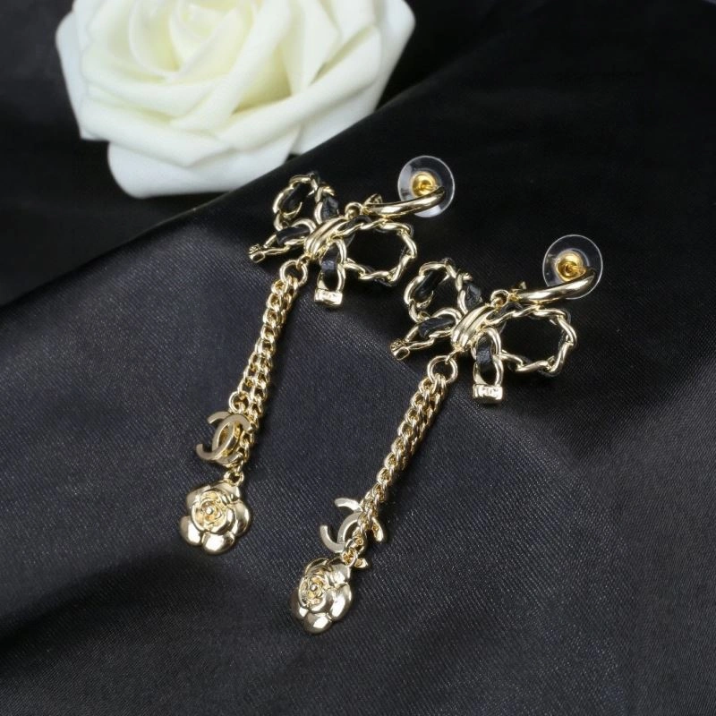 Exact replica Chanel Earrings
