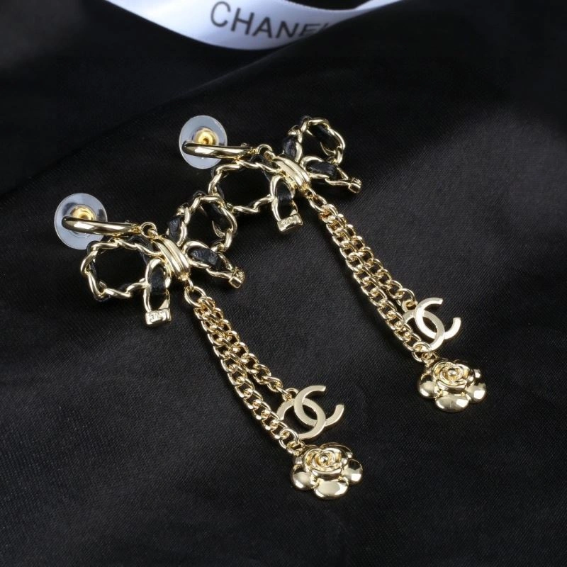Exact replica Chanel Earrings