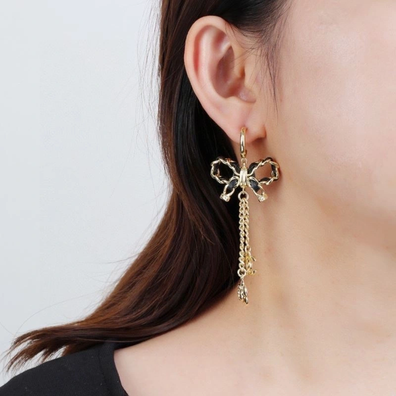 Exact replica Chanel Earrings