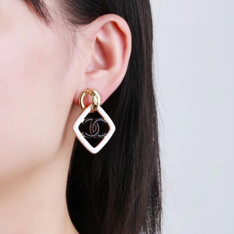 Legit Chanel Earrings