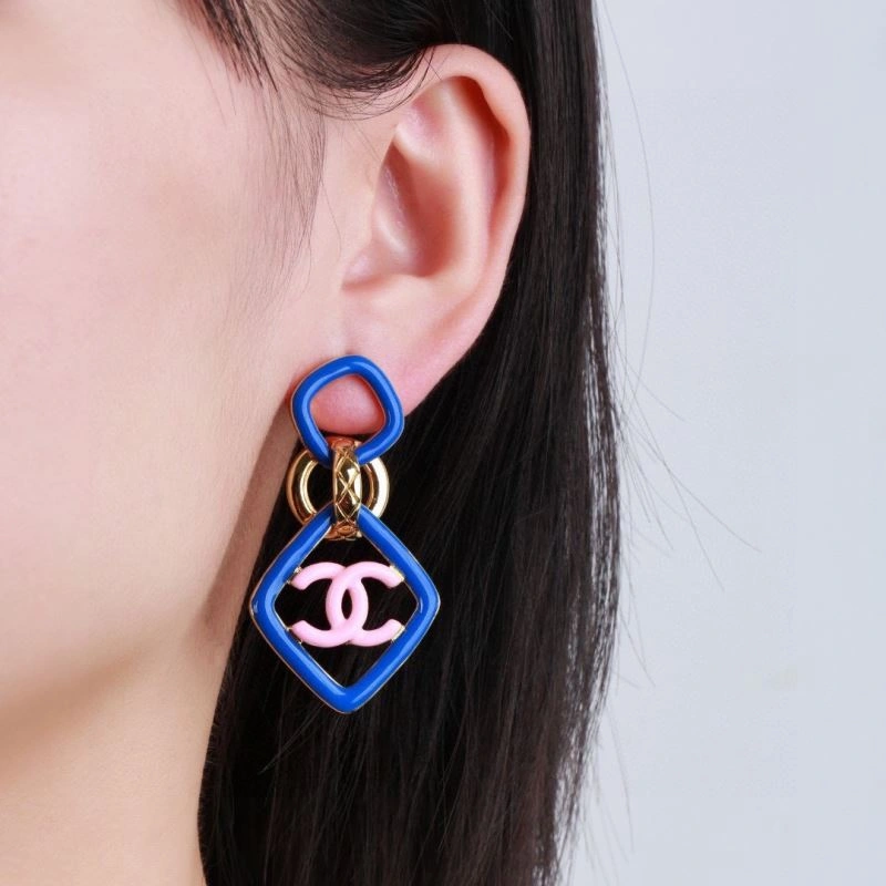 Legit Chanel Earrings