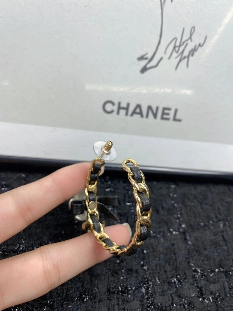 Perfect replica Chanel Earrings