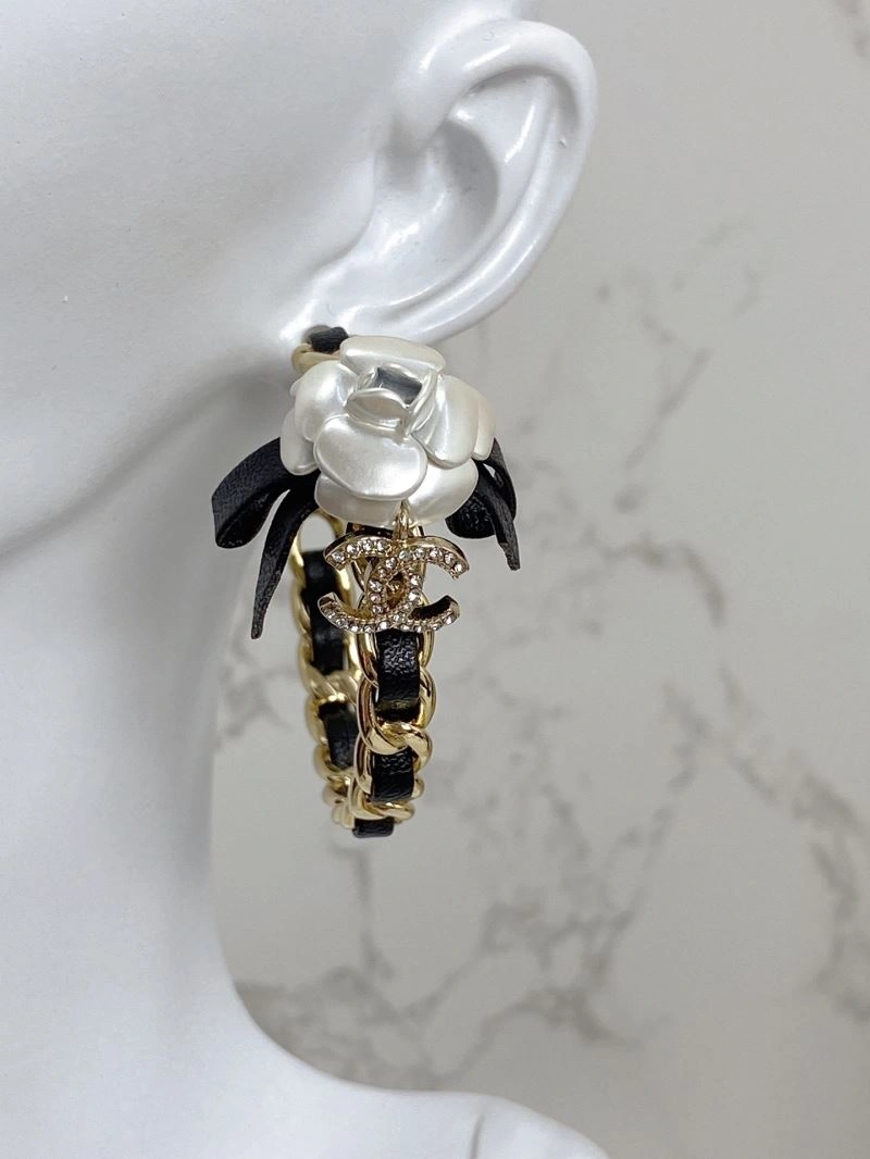 Perfect replica Chanel Earrings