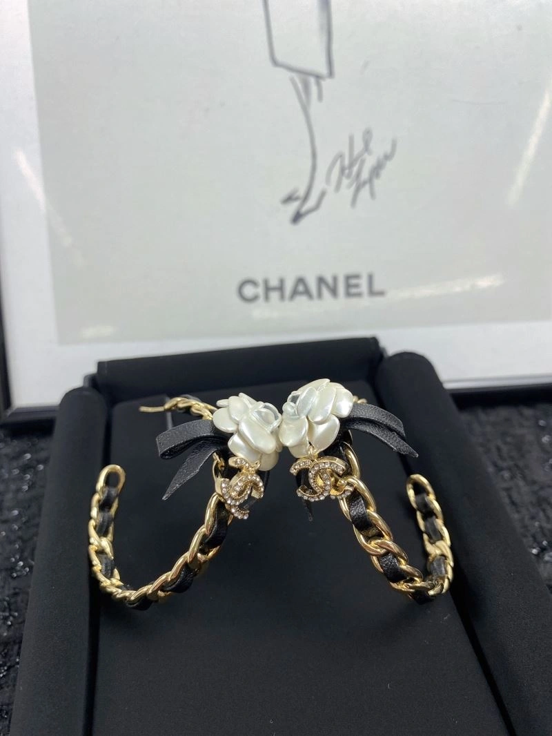 Perfect replica Chanel Earrings