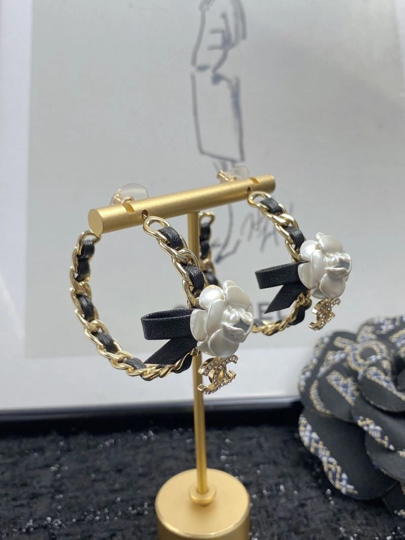 Perfect replica Chanel Earrings