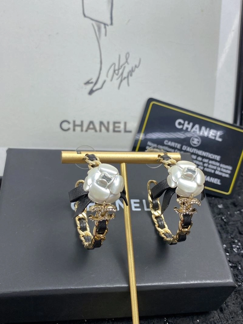 Perfect replica Chanel Earrings