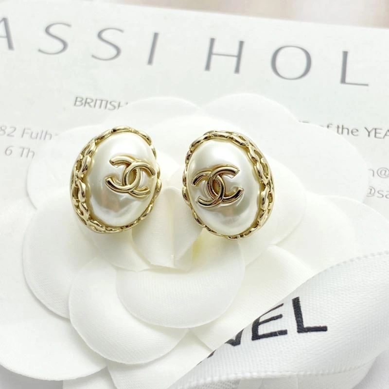 1:1 copy Chanel Earrings