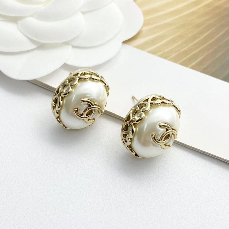 1:1 copy Chanel Earrings