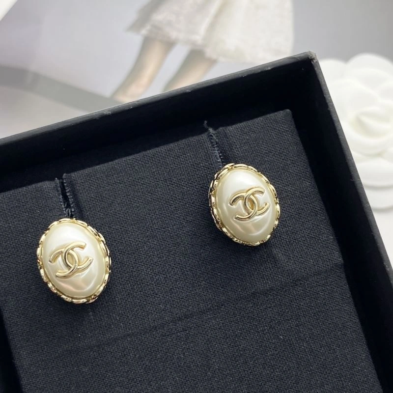 1:1 copy Chanel Earrings