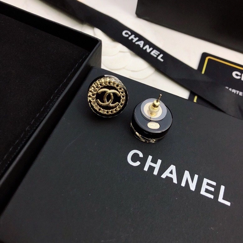 Bargain Chanel Earrings