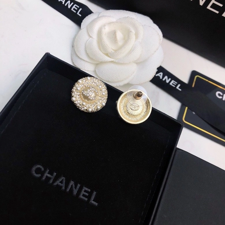 Exact replica Chanel Earrings
