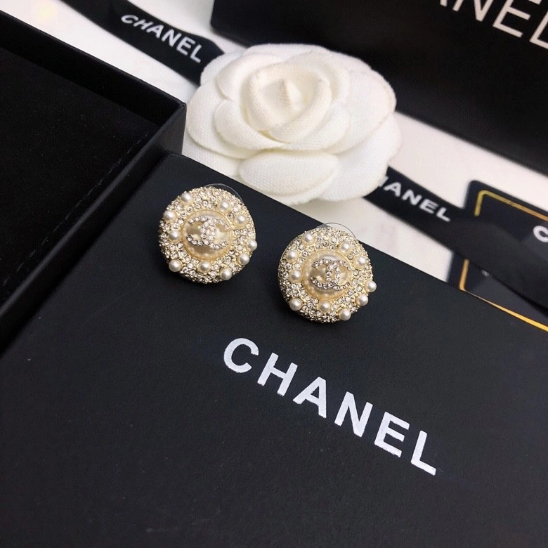 Exact replica Chanel Earrings