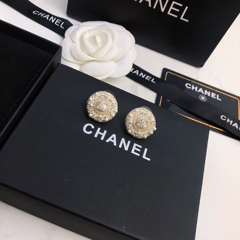 Exact replica Chanel Earrings
