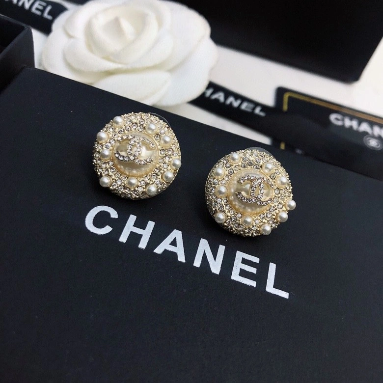 Exact replica Chanel Earrings