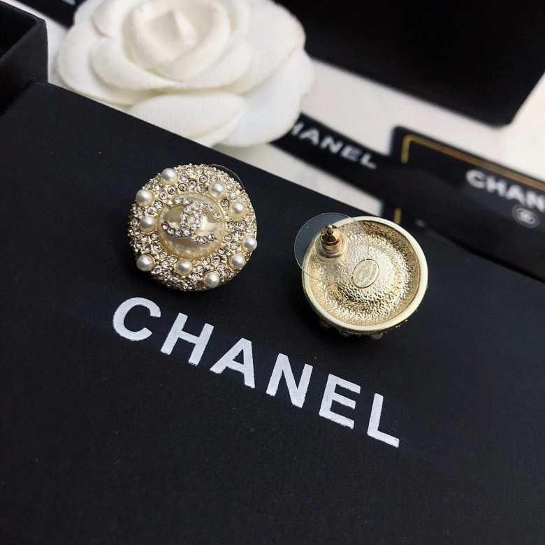 Exact replica Chanel Earrings