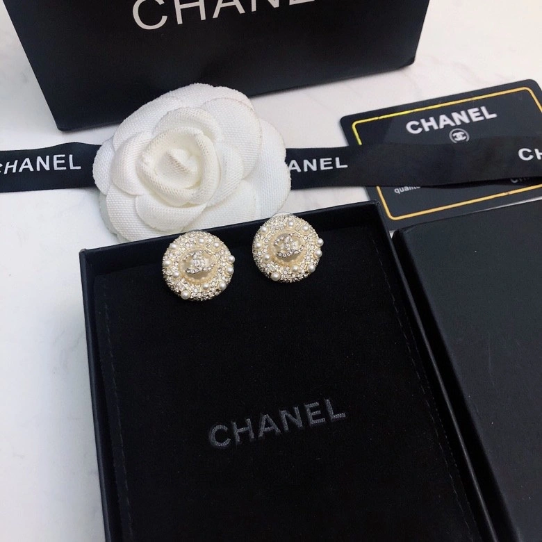Exact replica Chanel Earrings
