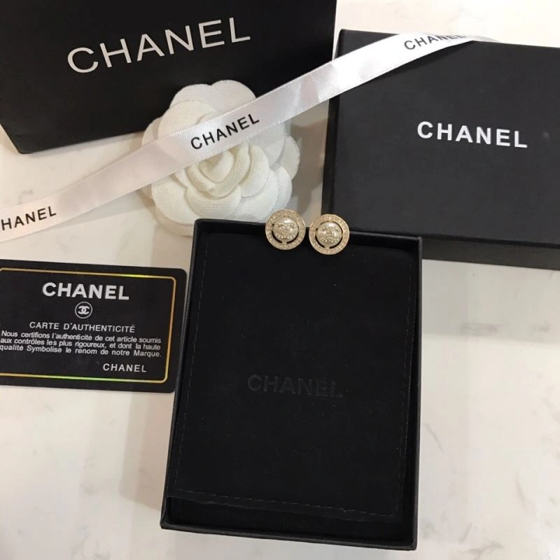 Chanel Earrings