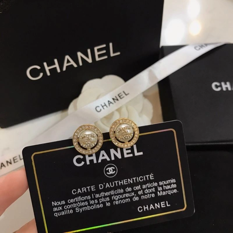 Reasonably priced Chanel Earrings