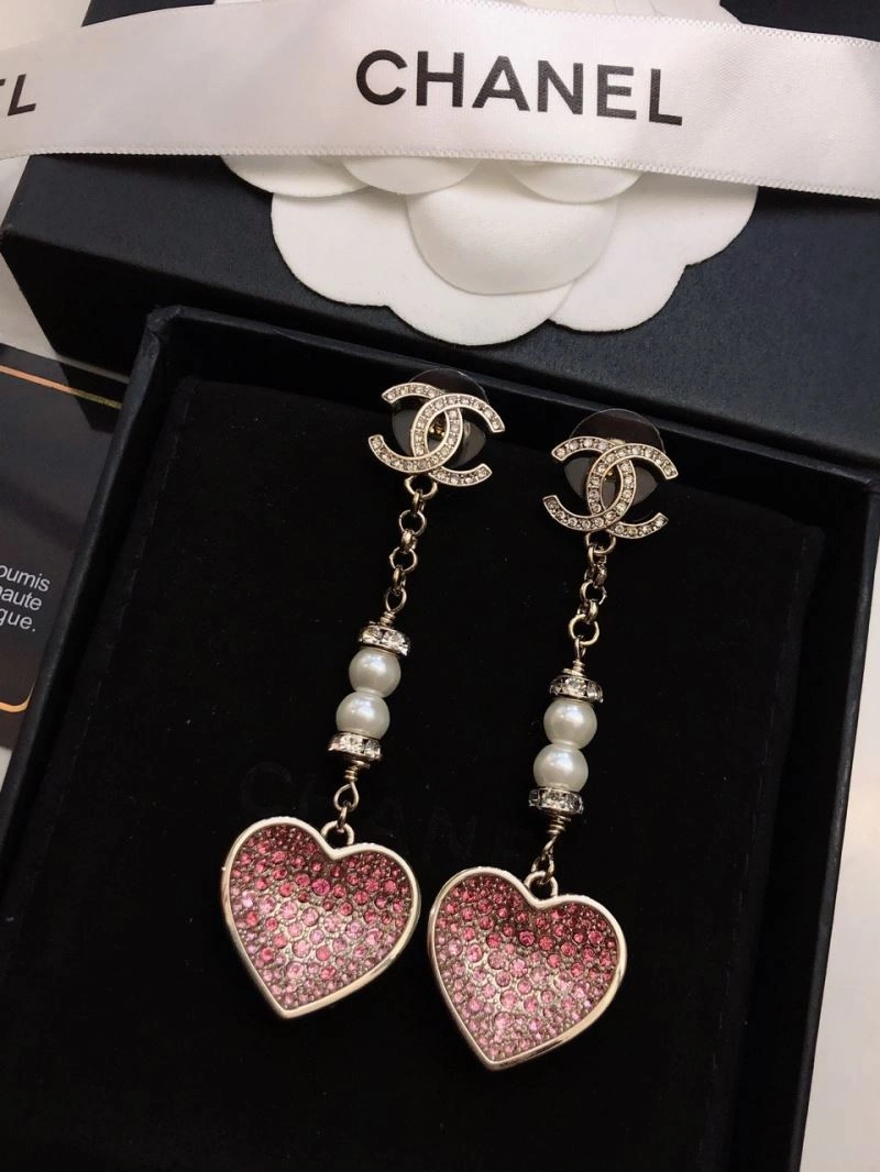Brand-authenticated Chanel Earrings