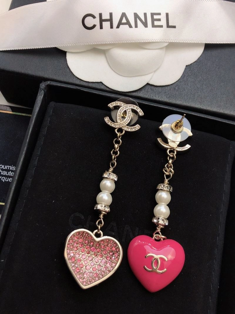Brand-authenticated Chanel Earrings