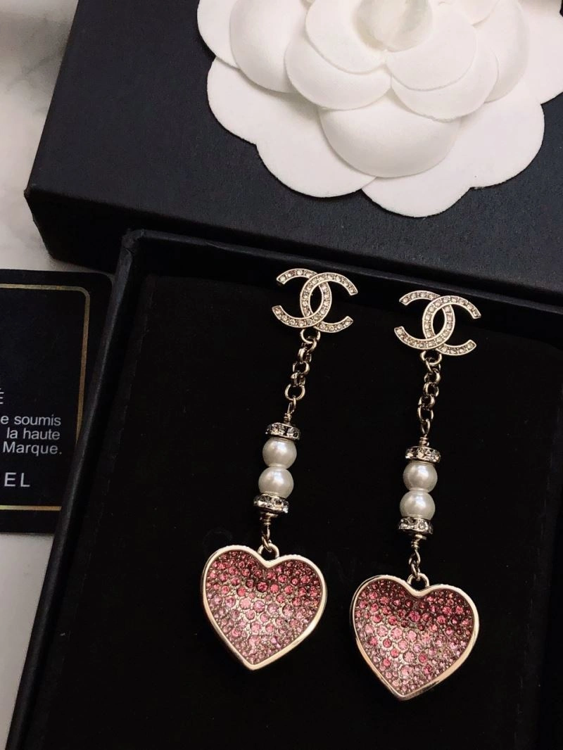 Brand-authenticated Chanel Earrings