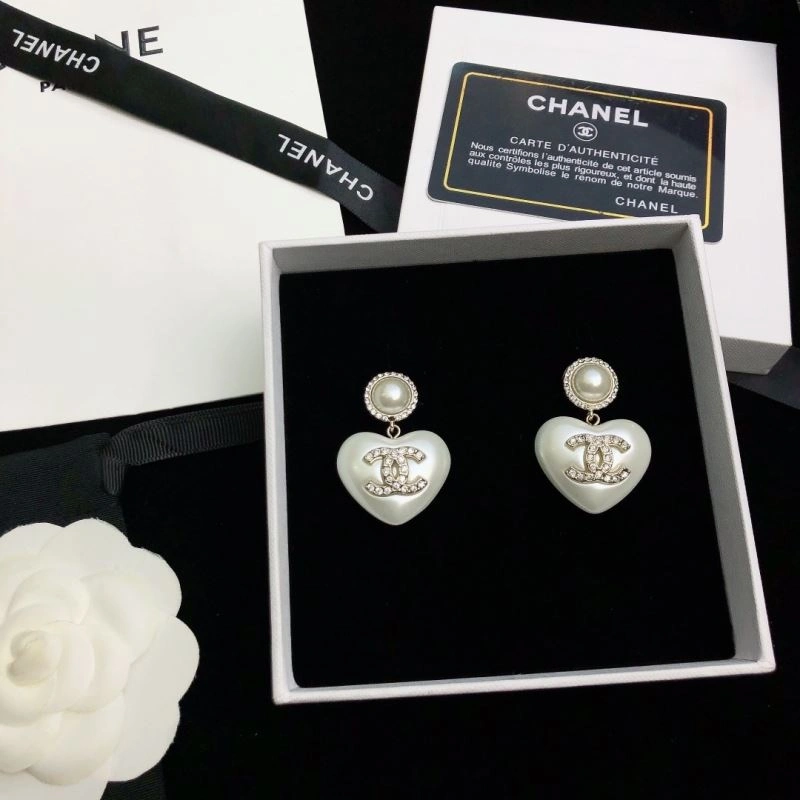 Legit Chanel Earrings