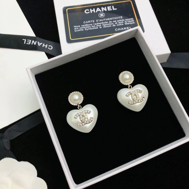 Legit Chanel Earrings
